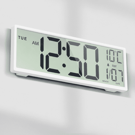 Sony Alarm Clock Radio, Black [ICFC1] 1 ea - Walmart.com