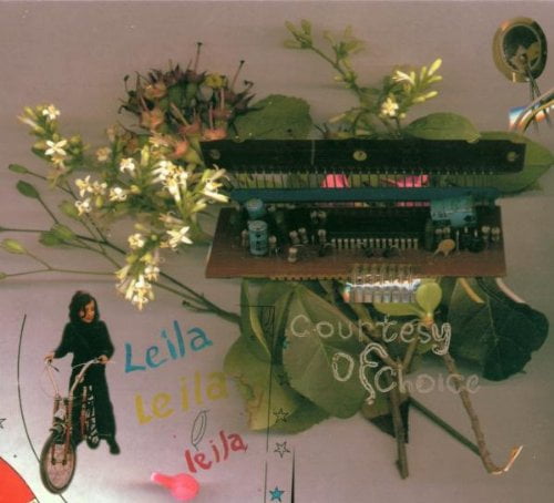 Courtesy of Choice Leila (Dance & DJ) (CD) - Walmart.com