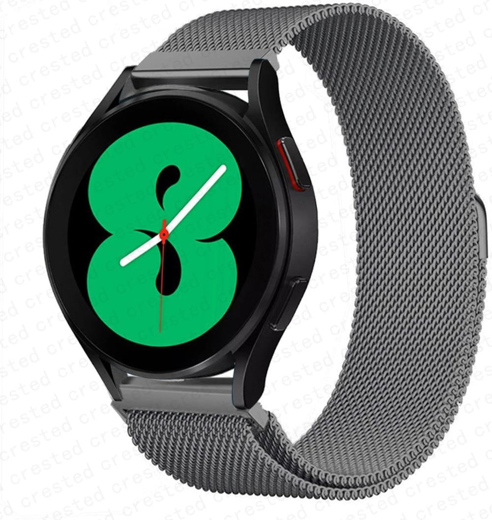 LEIXIUER 1/2Pack Stainless Steel Metal Magnetic Loop for Samsung Galaxy ...