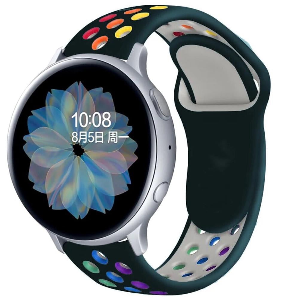 LEIXIUER 20mm 22mm Band for Samsung Galaxy Watch 6 5 4 Band 40mm 44mm ...