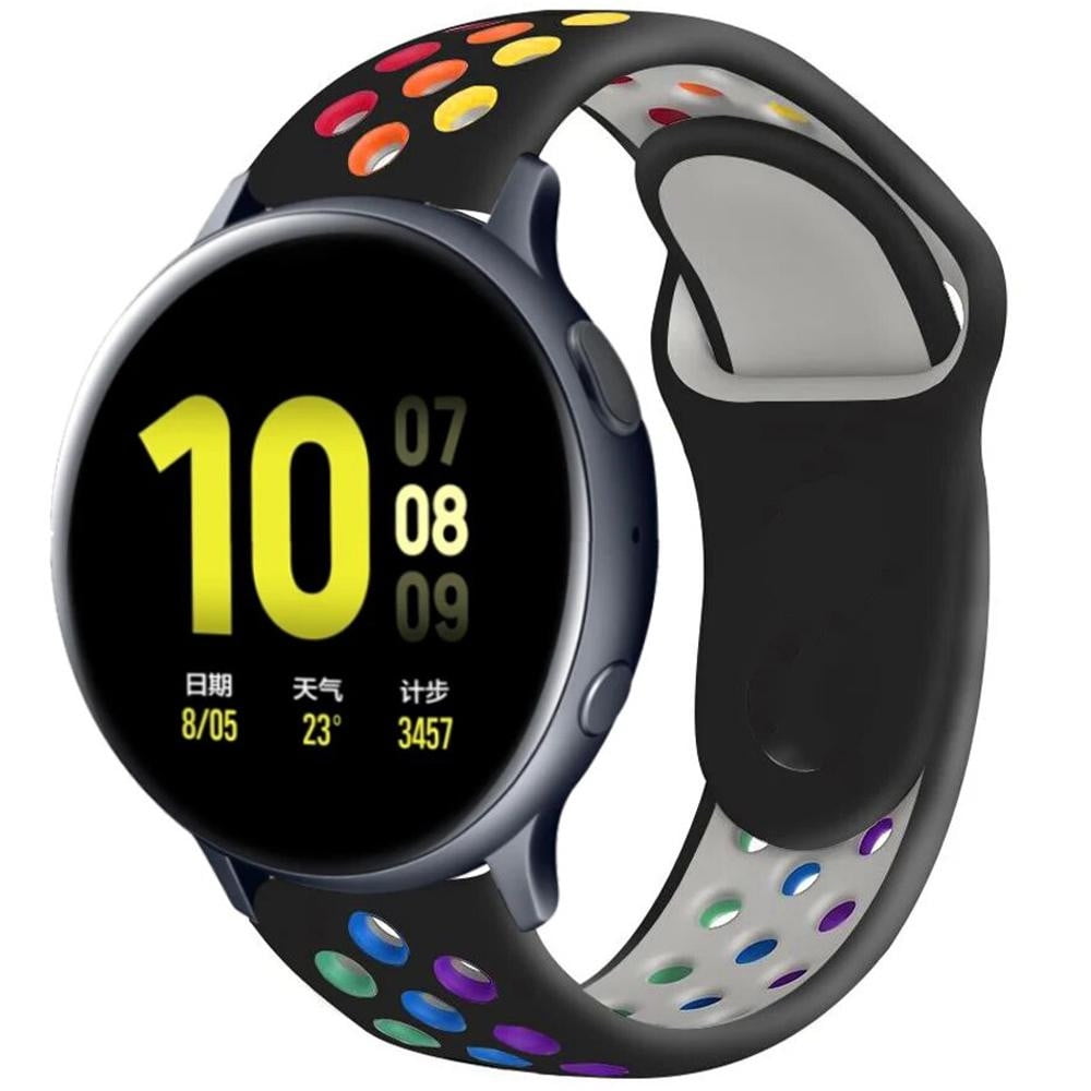 LEIXIUER 20mm 22mm Band for Samsung Galaxy Watch 6 5 4 Band 40mm 44mm ...