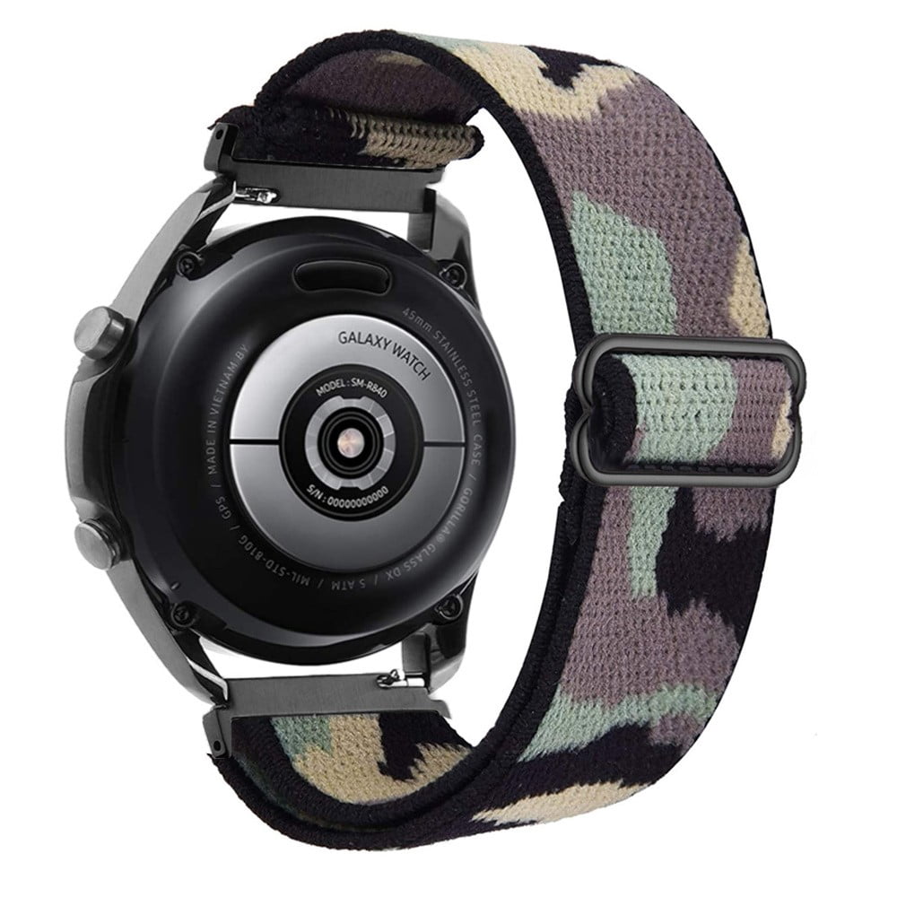 LEIXIUER 22mm Watch Bands Compatible for Samsung Galaxy Watch 3 45mm ...
