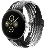 LEIXIUER Braided Solo Loop Band Compatible with Google Pixel Watch ...
