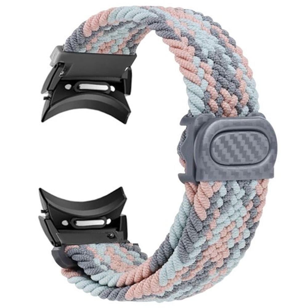 LEIXIUER No Gap 20mm Band for Samsung Galaxy Watch 6 5 4 Band 40mm 44mm Watch 5 Pro 45mm/Galaxy ...