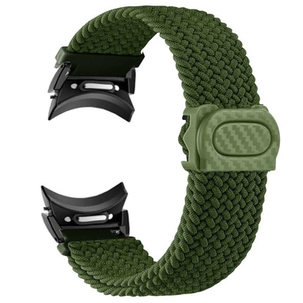 LEIXIUER No Gap 20mm Band for Samsung Galaxy Watch 6 5 4 Band 40mm 44mm Watch 5 Pro 45mm/Galaxy ...