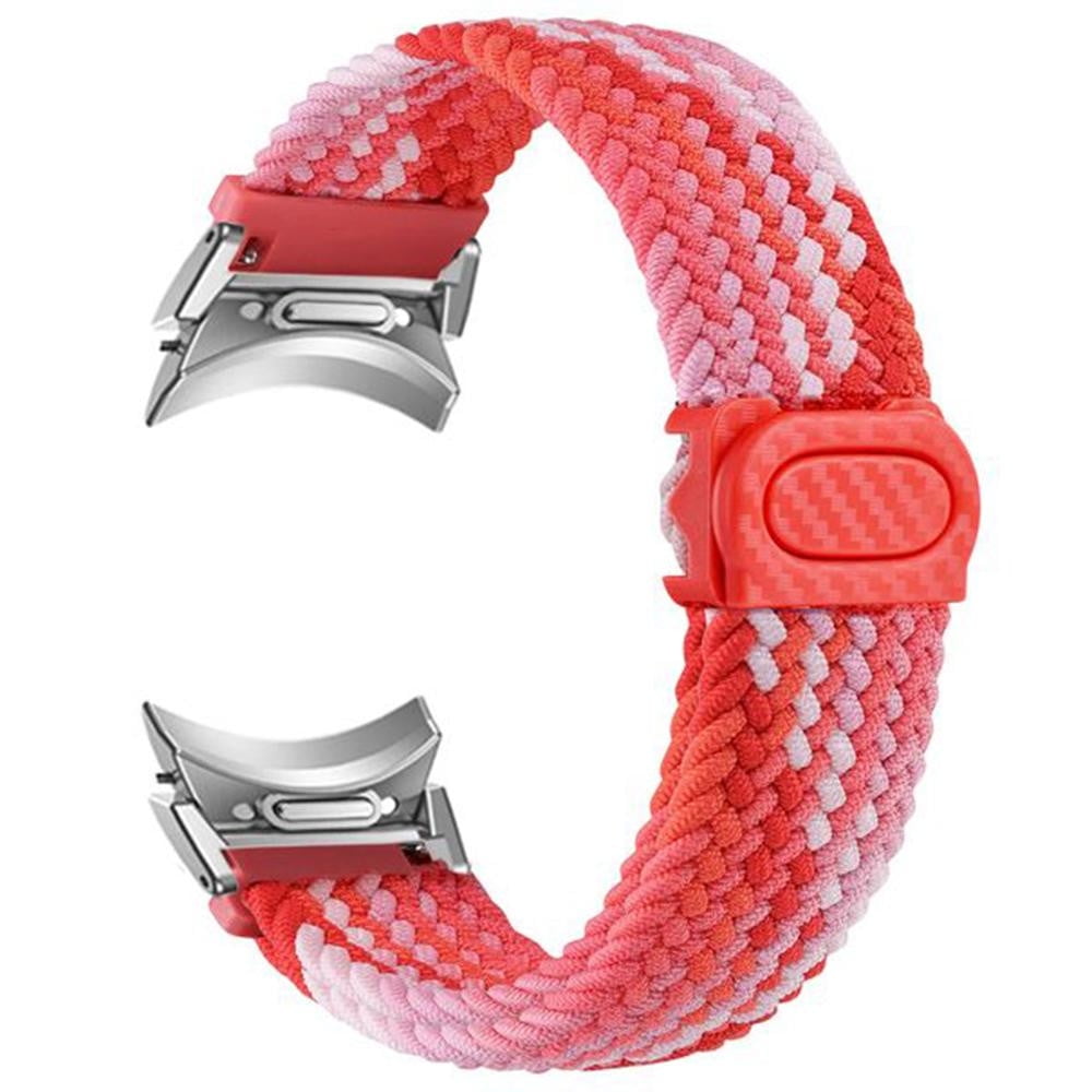 LEIXIUER No Gap 20mm Band for Samsung Galaxy Watch 6 5 4 Band 40mm 44mm Watch 5 Pro 45mm/Galaxy ...