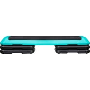 Reebok Step Adjustable Aerobic Stepper Exercise Platform - Walmart.com