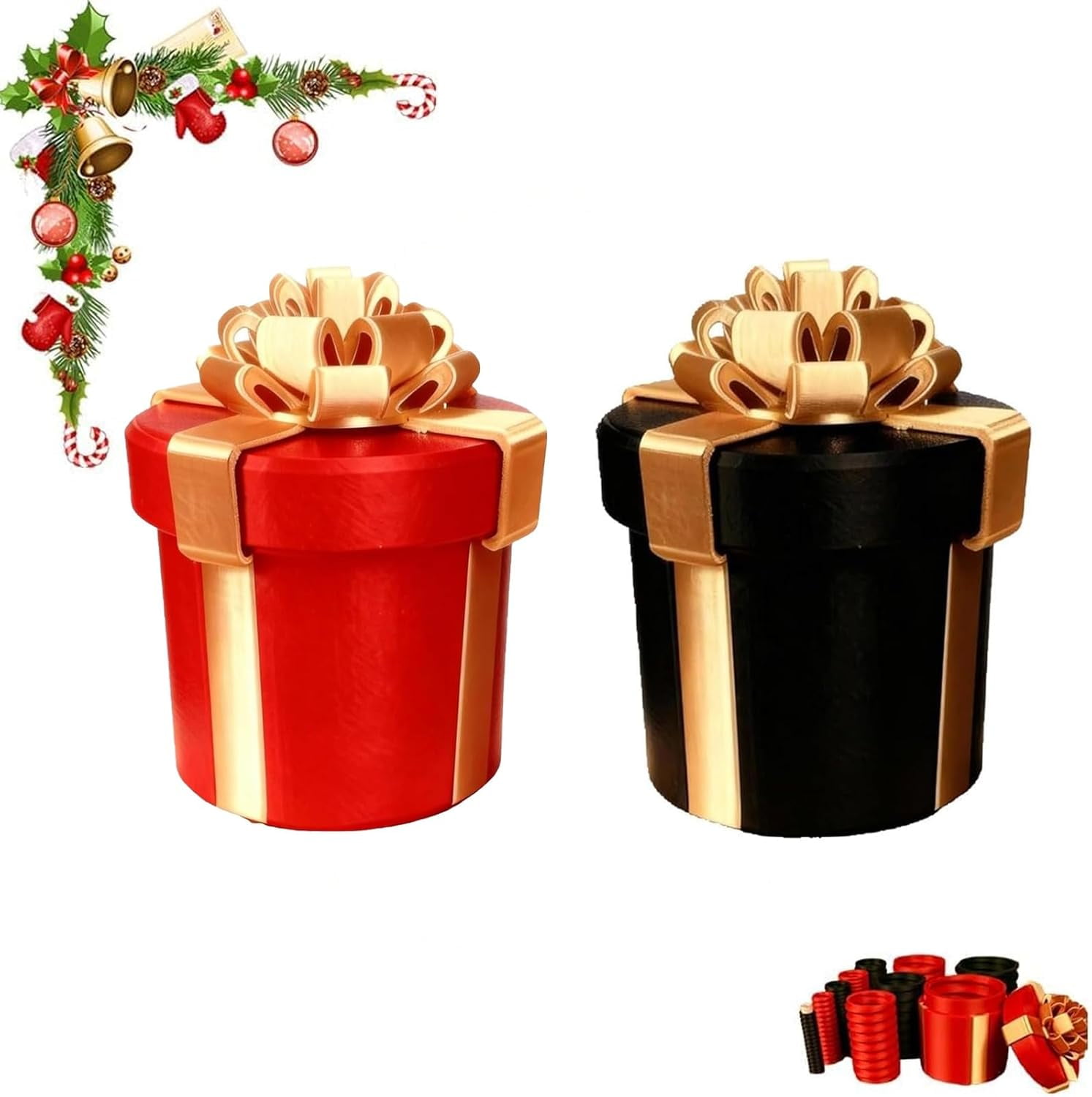 LEJHVAQK Annoying Nested Screw Gift Box, 2026 New Annoying Nested Gift ...