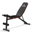 Lekaro Adjustable and Foldable Workout Weight Bench - Walmart.com