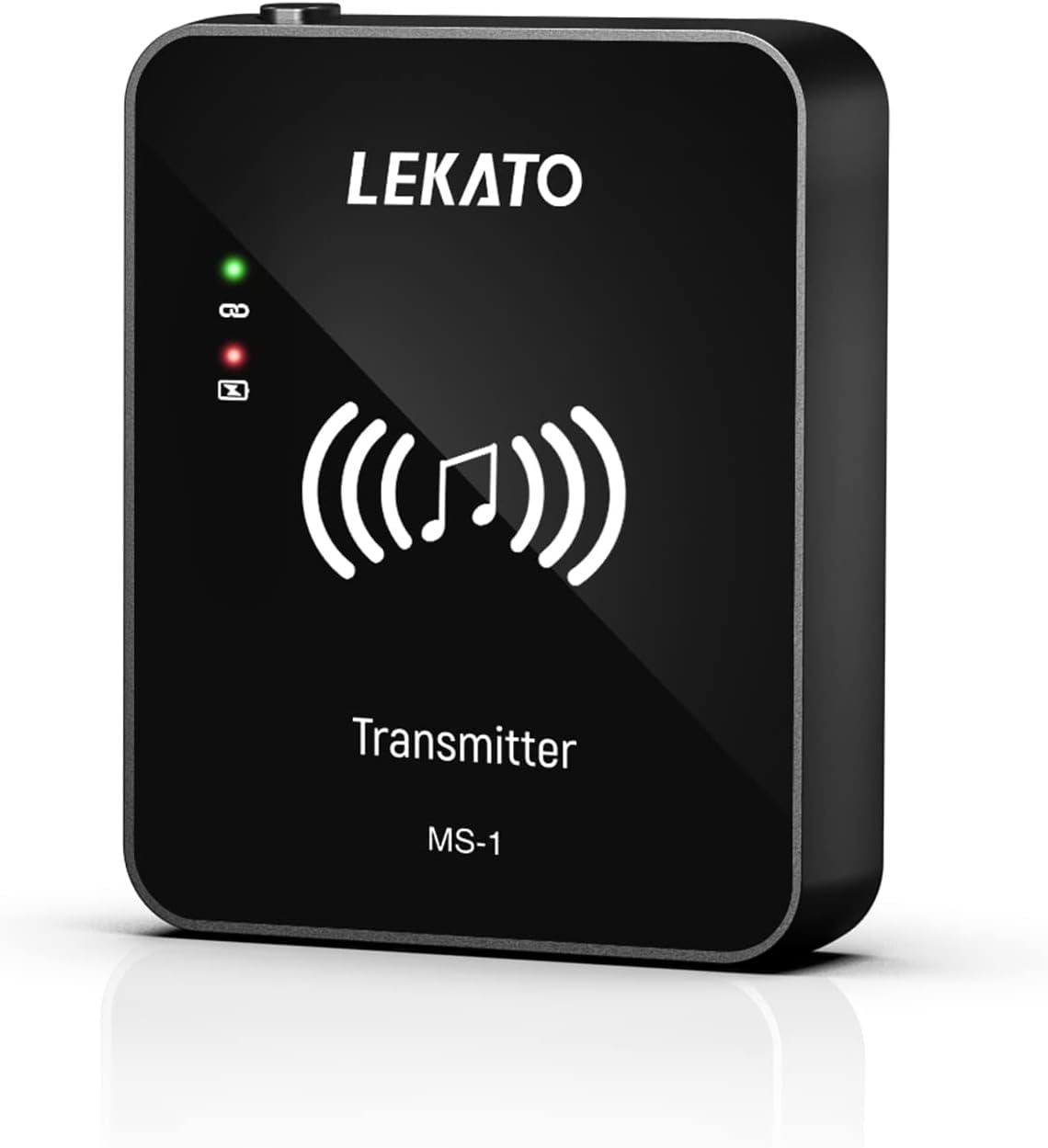 LEKATO MS-1 Wireless in Ear Monitor System -(Only Transmitter ...
