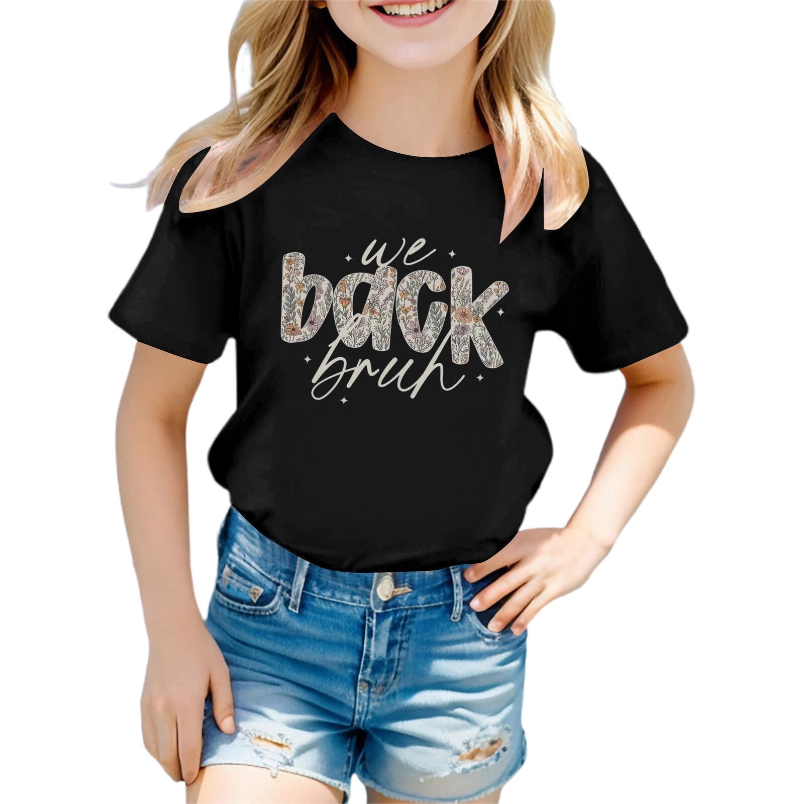 LEKDFST Back to School Graphic Tees for Boys Girls Pre Kindergarten 1st ...