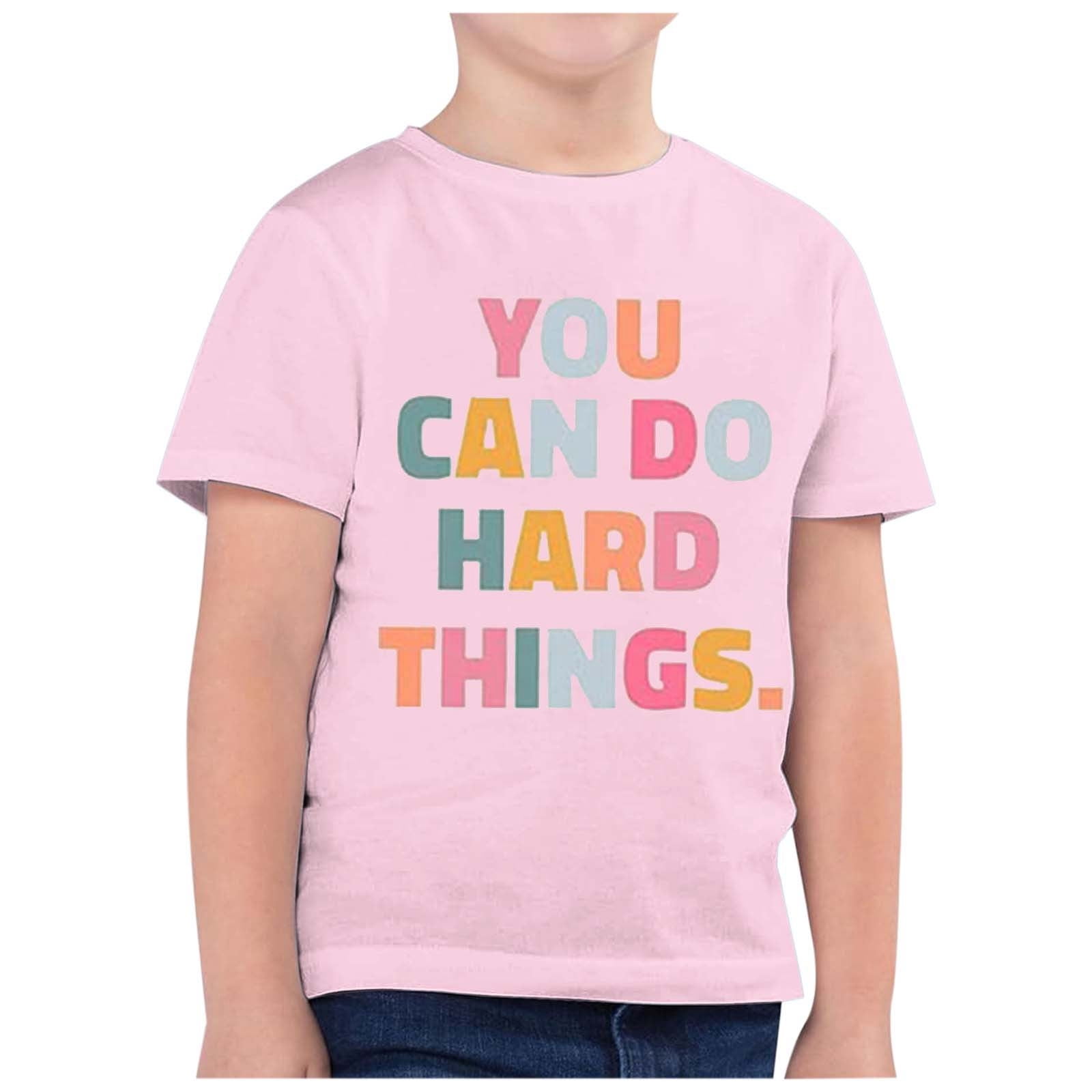 LEKDFST Back To School Shirt for Boys Girls First Day of School Graphic ...