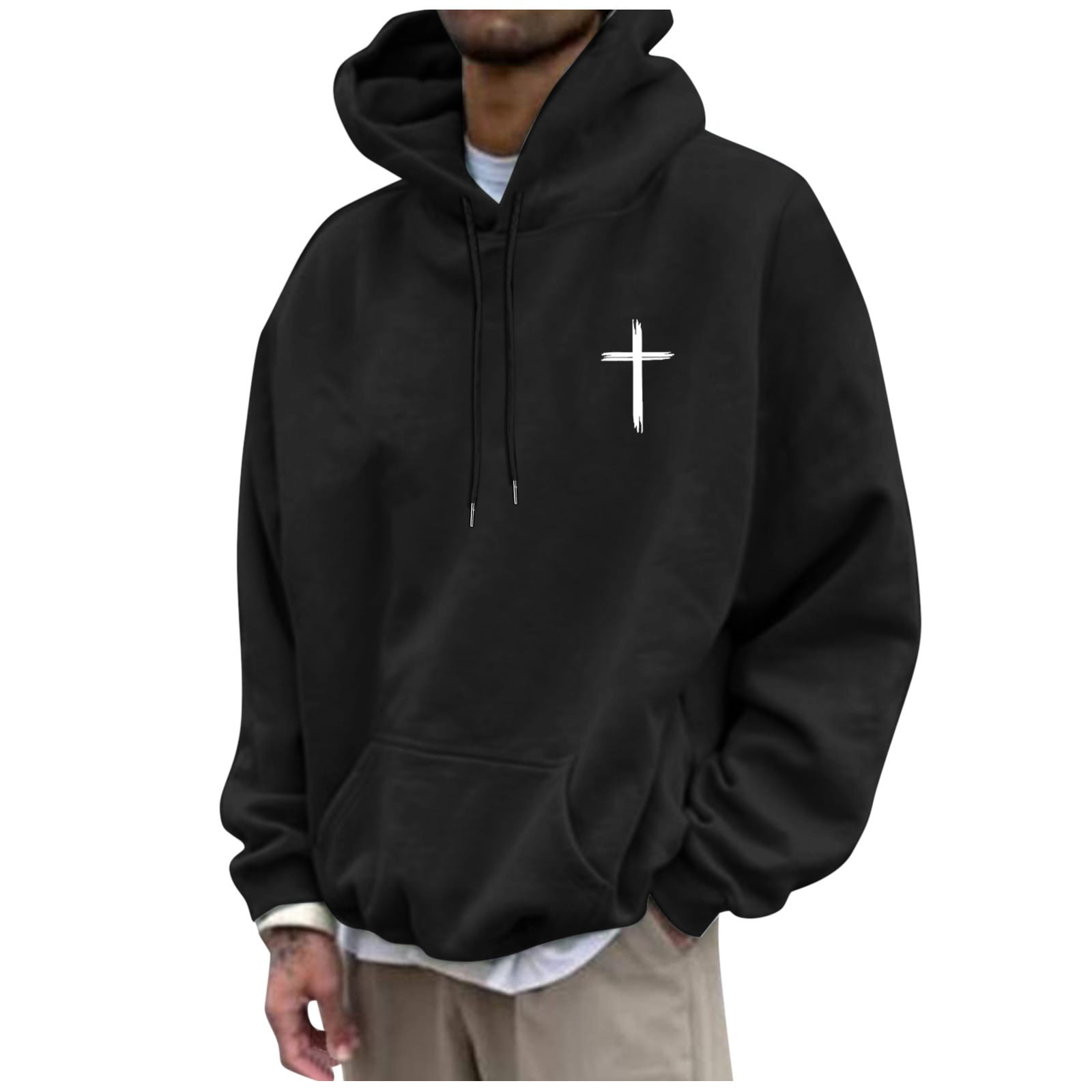 Fascinating Christian Hoodie For Men Gallery