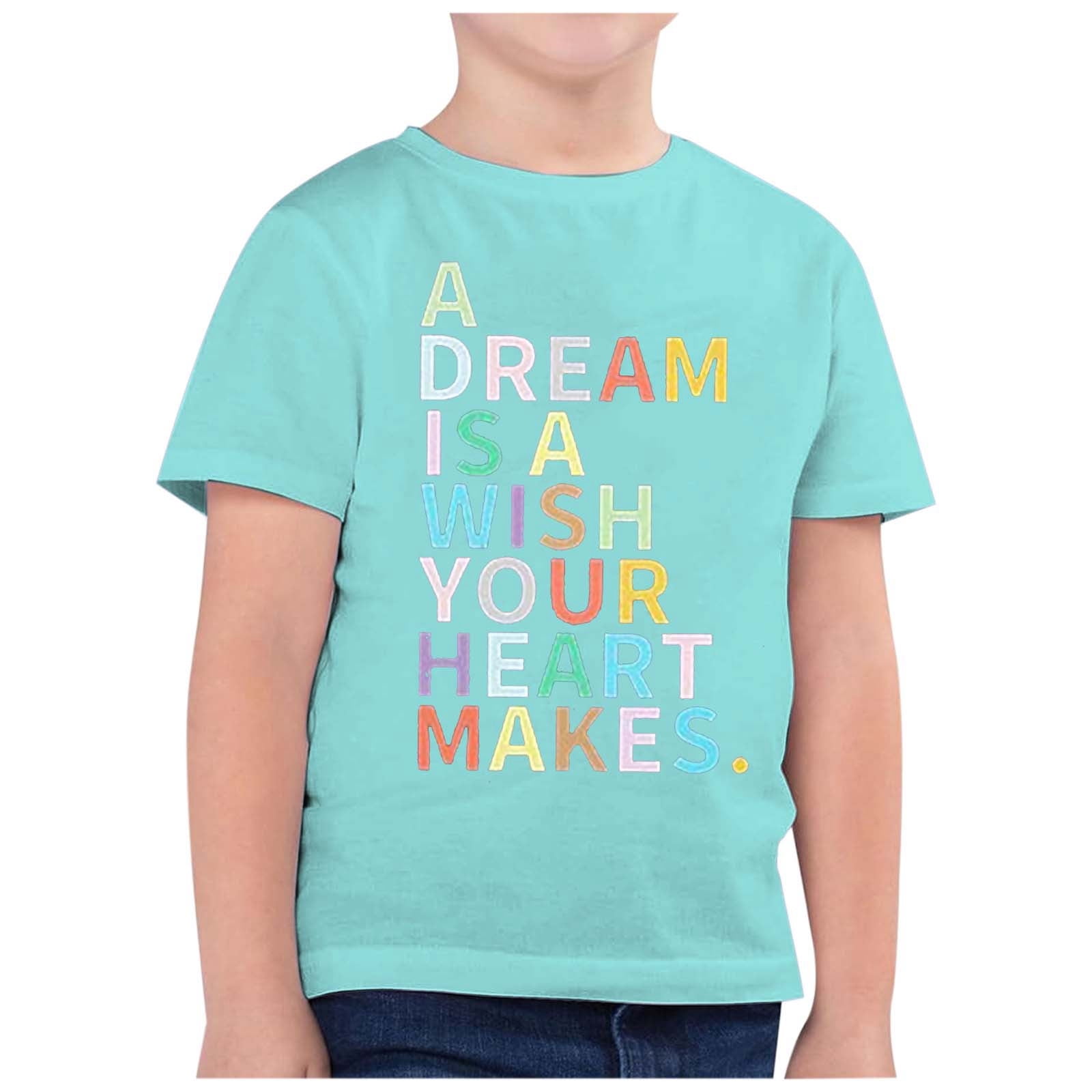 LEKDFST First Day Of Kindergarten Graphic Tees for Girls Boys Back To ...