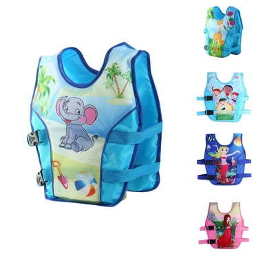 Gogokids Kids Swim Vest Life Jacket-Toddler Flotation Buoyancy Swimsuit ...