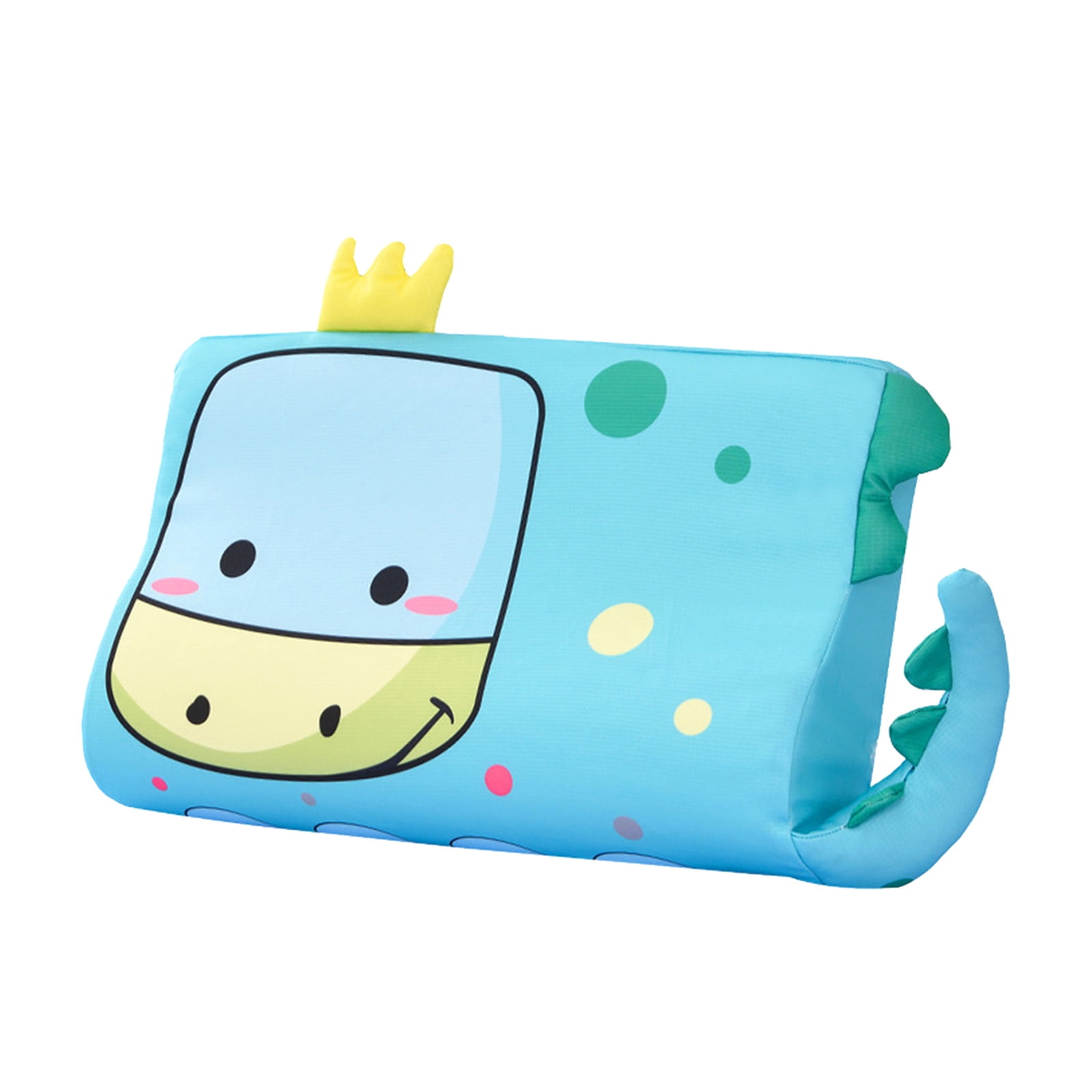 LEKDFST Kids Toddler Pillow for Sleeping. Soft Small Breathable Memory ...