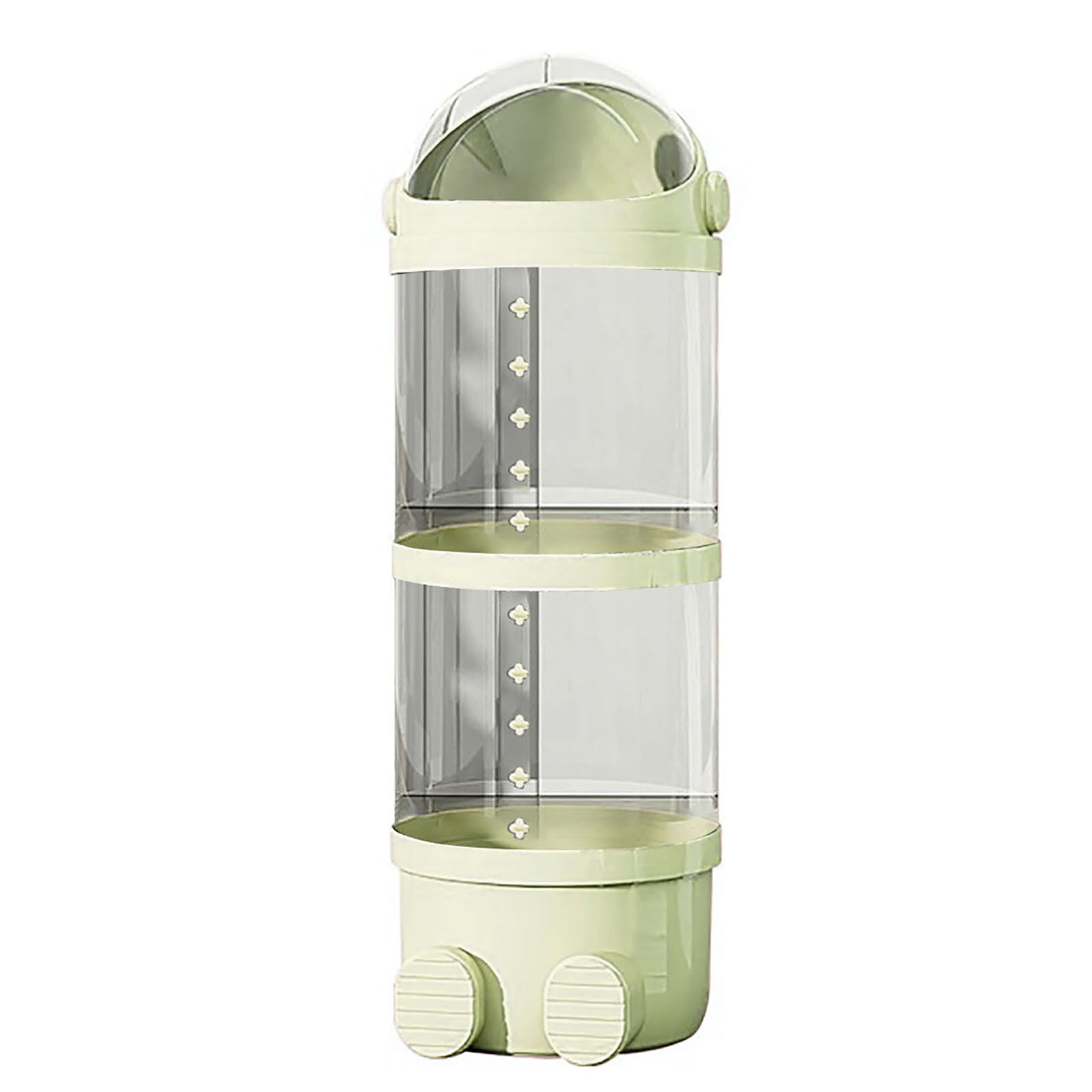 LEKDFST Vertical Toy Storage Tube, 2025 New Stuffed Animal Storage Tube ...