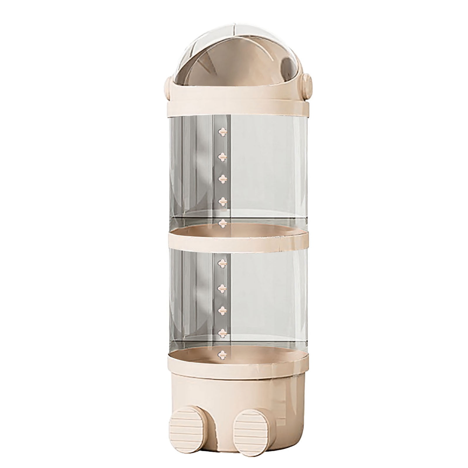 LEKDFST Vertical Toy Storage Tube, 2025 New Stuffed Animal Storage Tube ...