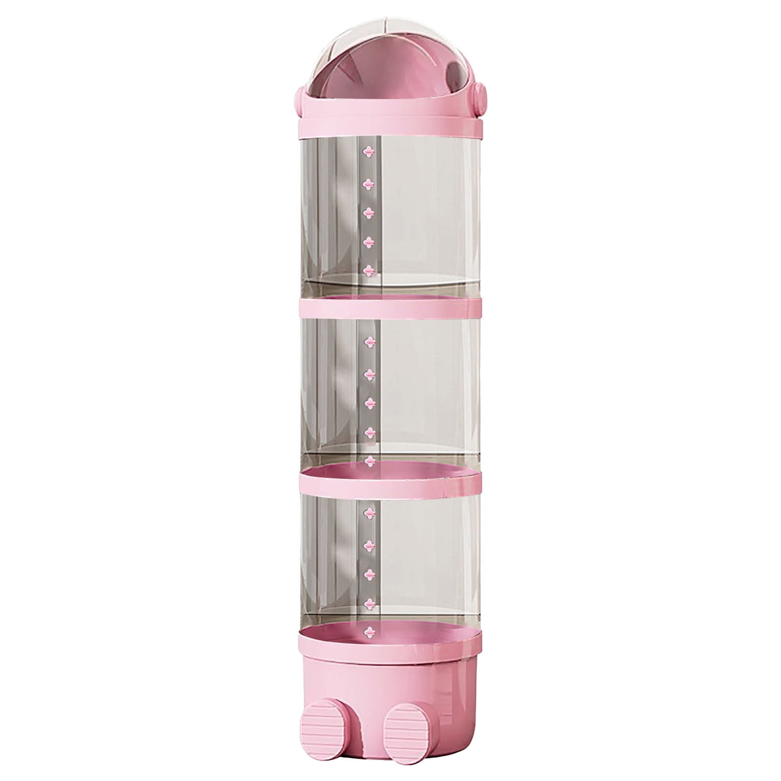 LEKDFST Vertical Toy Storage Tube, 2025 New Stuffed Animal Storage Tube ...