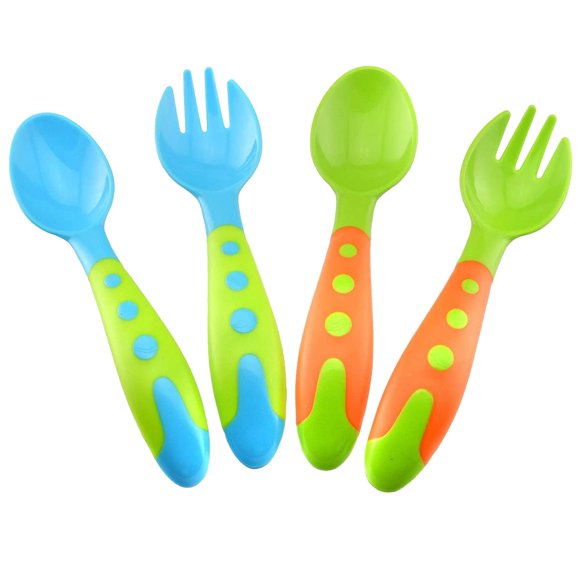 Green Spork