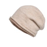 LEKODE Thin Beanie Skull Cap Knit Hat Women Beanie Winter Caps for ...