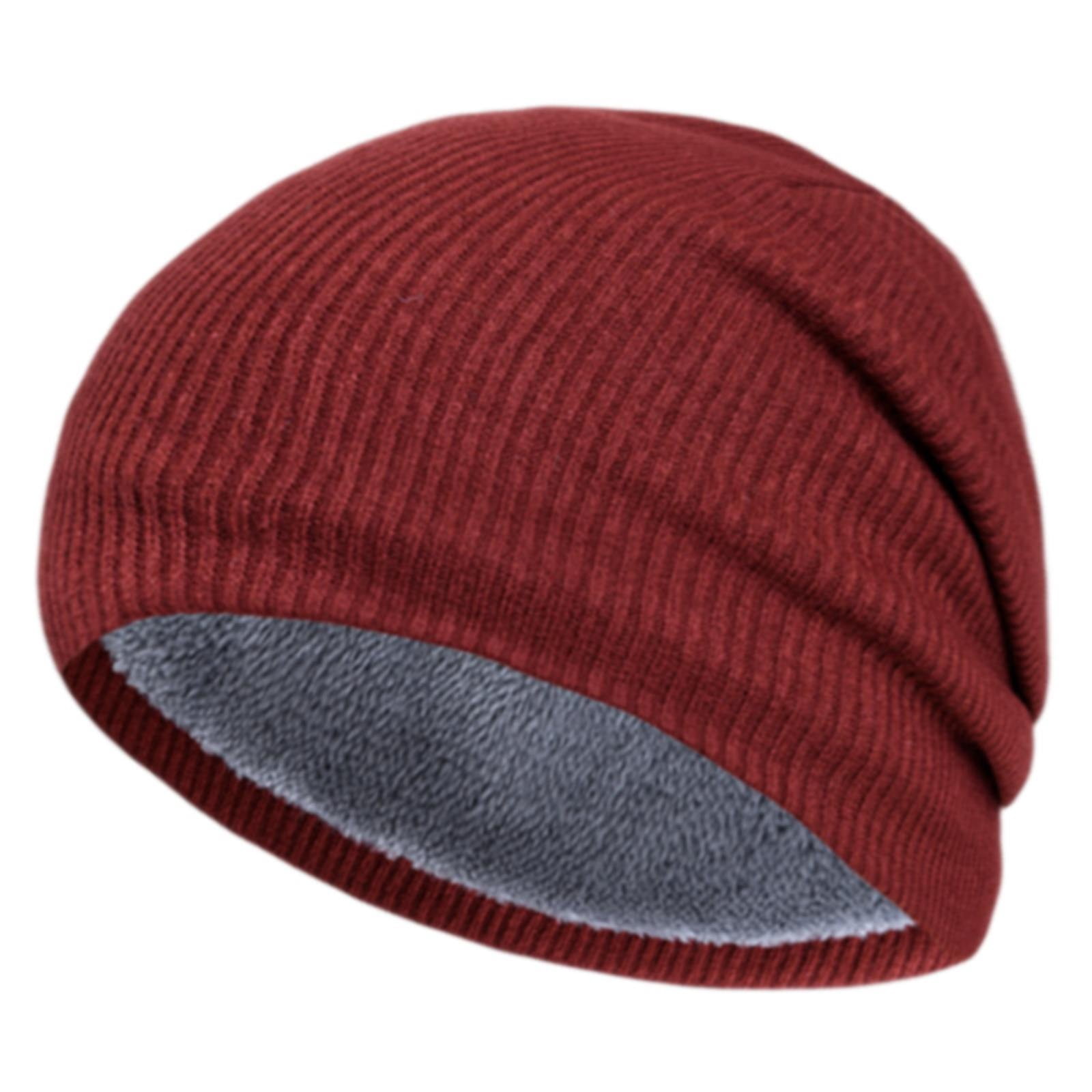 LEKODE Womens Beanies for Winter Hats for Women Knit Hat Women's Hats ...