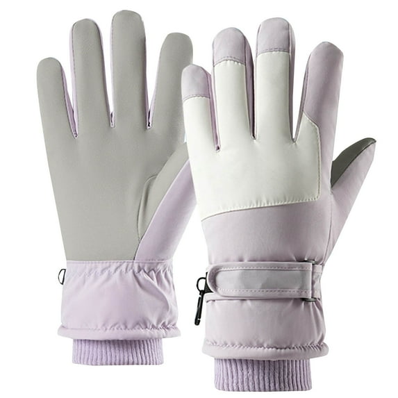 LEKODE Wool Liner Gloves Thermal Gloves for Women Warm Gloves Women ...