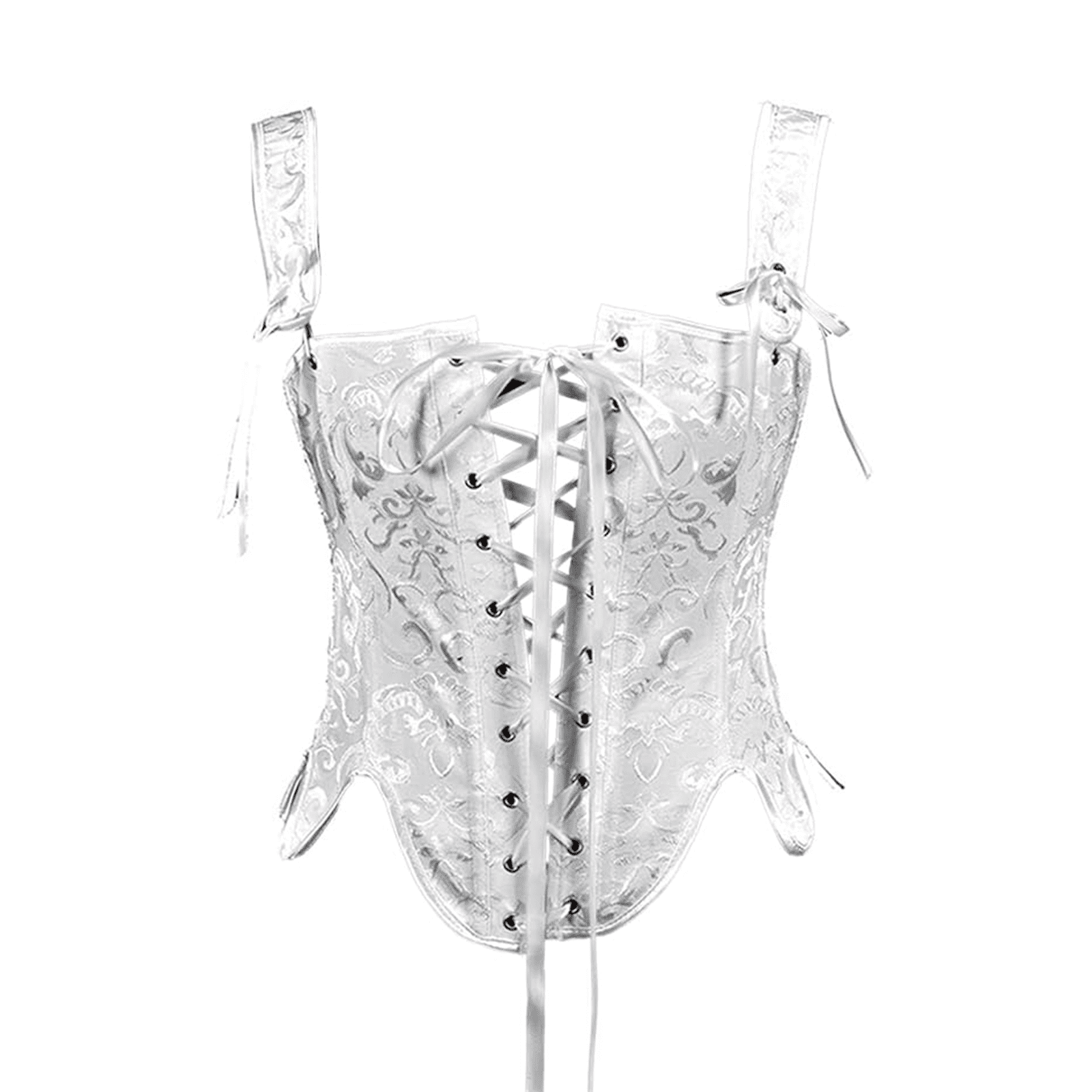 LEKODE corset tops for women underbust corset steampunk corset mens ...