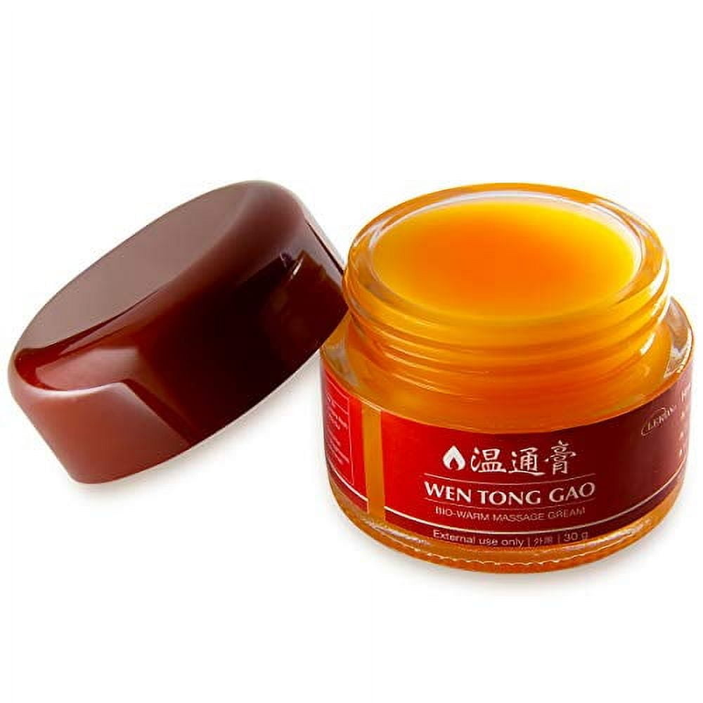 LEKON Wen Tong Gao Bio-Warm Massage Cream - Walmart.com