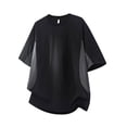 LEKWK Mens Athletic T Shirt Oversized Short Sleeve Crewneck Training ...