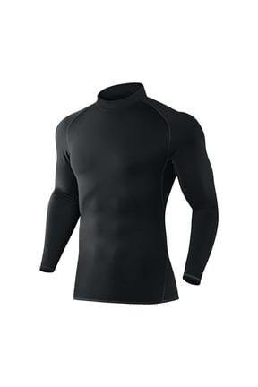 Shop Comfortable Compression Turtlenecks and Thermal Shirts for Men