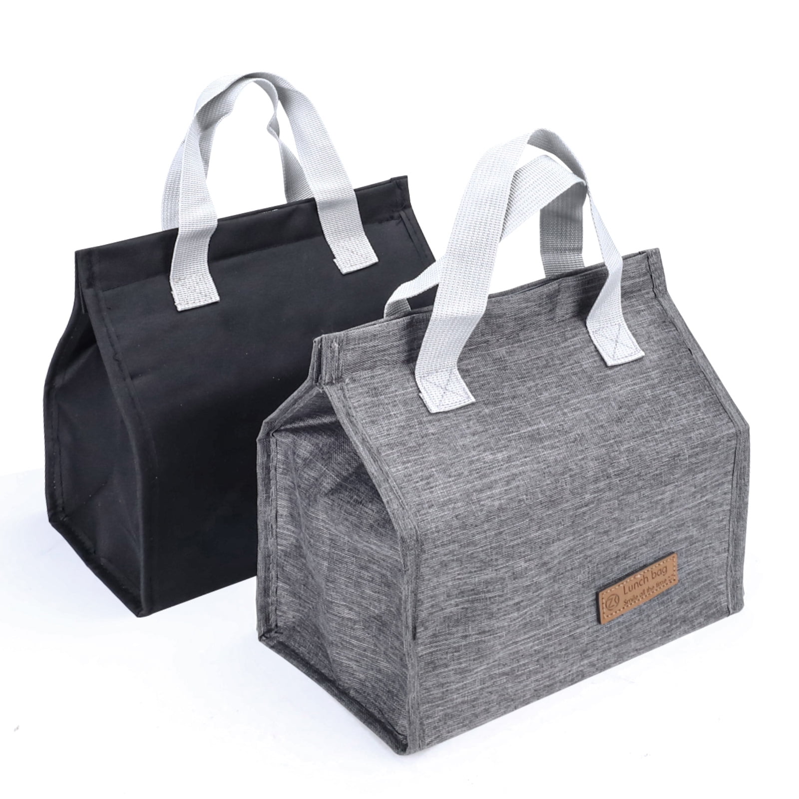 LELE LIFE 2 Pack Lunch Bag Lunch Box for Women Men, Insulated Lunch ...