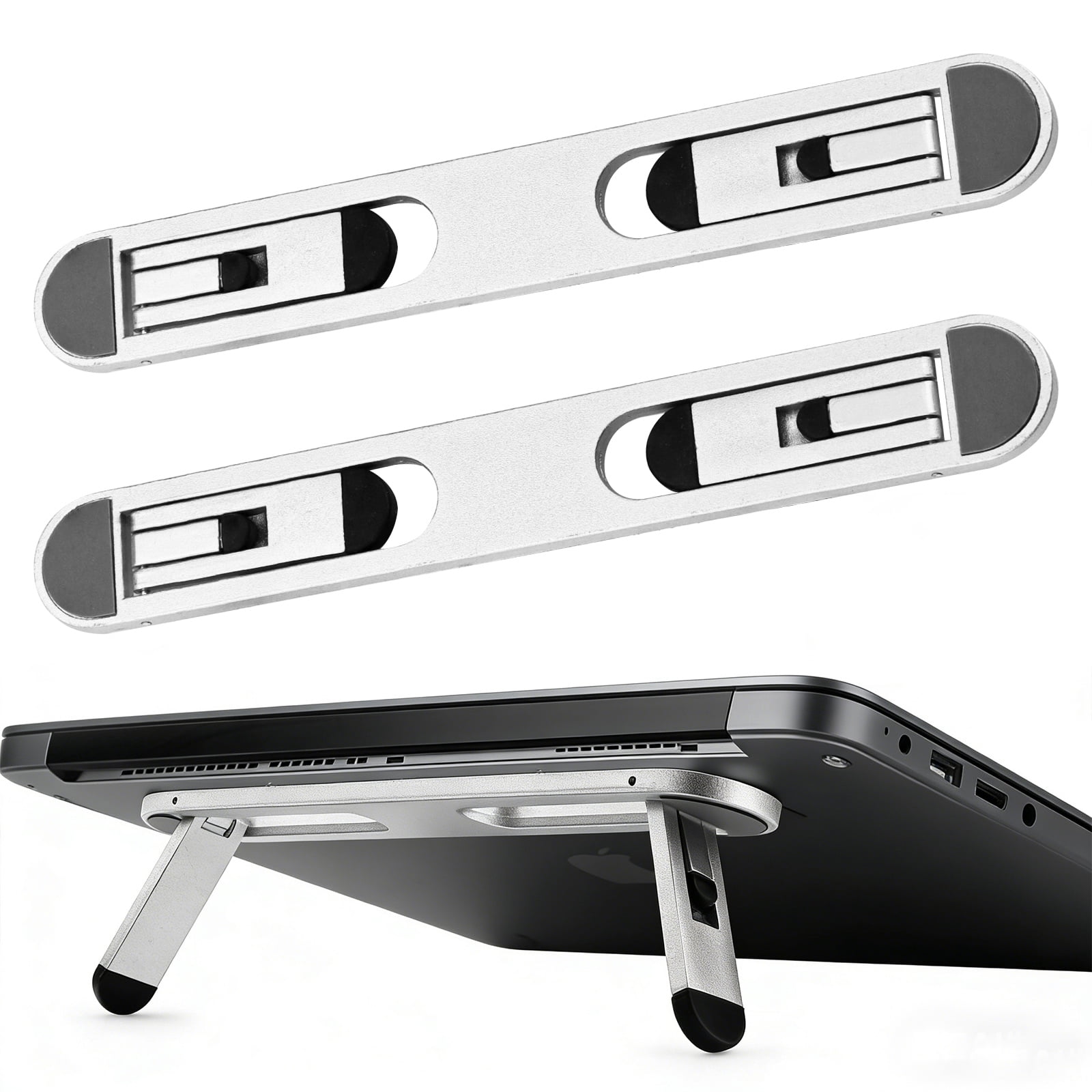 LELE LIFE 2 Pack Portable Keyboard Stand for Desk, Computer Keyboard ...