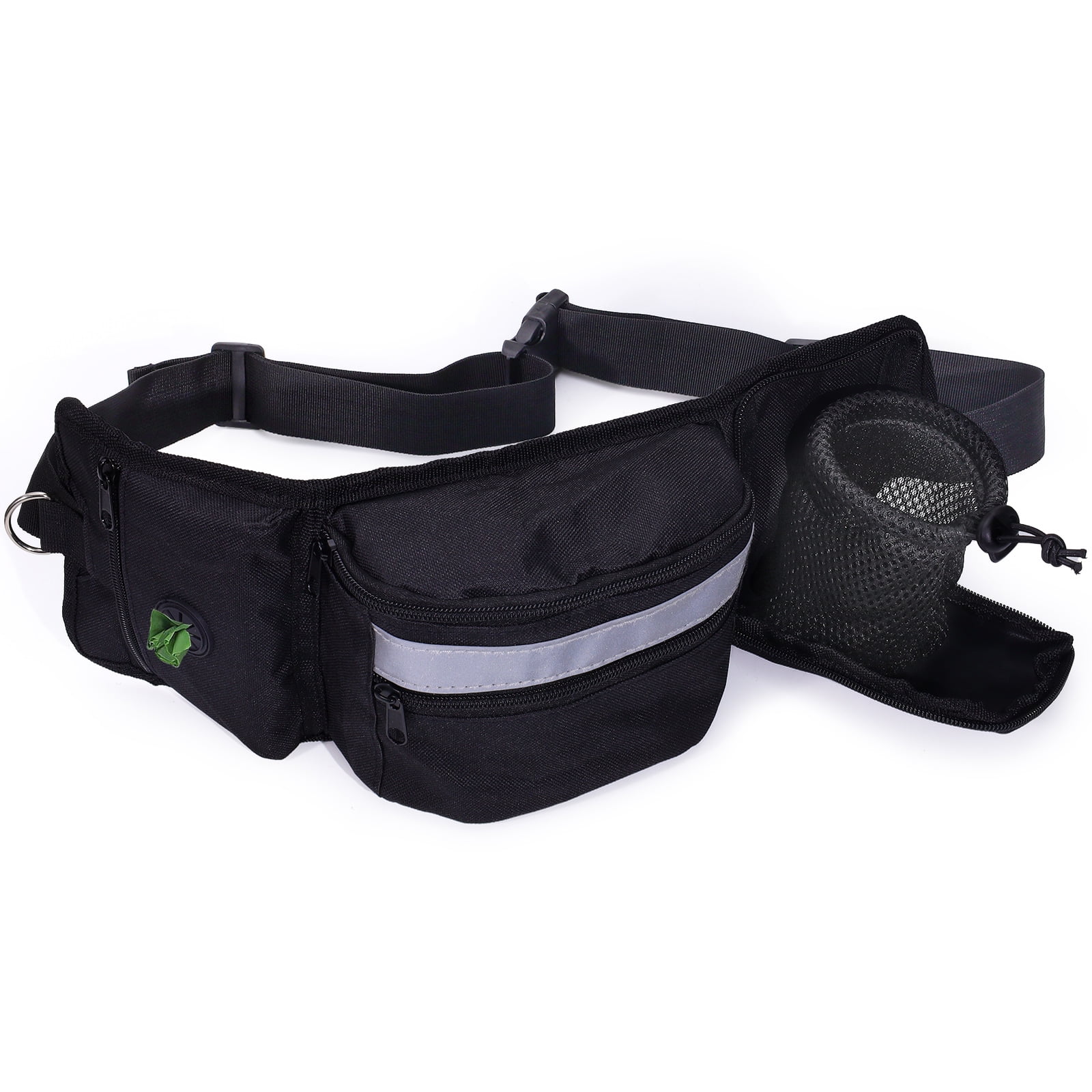 LELE LIFE Dog Treat Pouch Dog Walking Fanny Pack, Treat Pouches for Pet ...