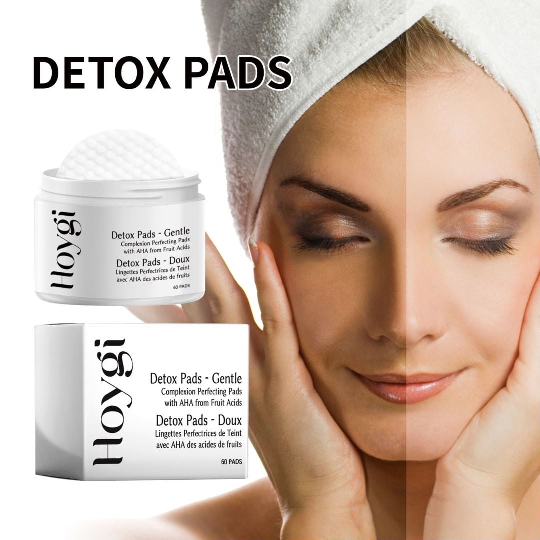 LELINKER Face Pad for Acne Treatment Cleansing Blackheads Removal ...