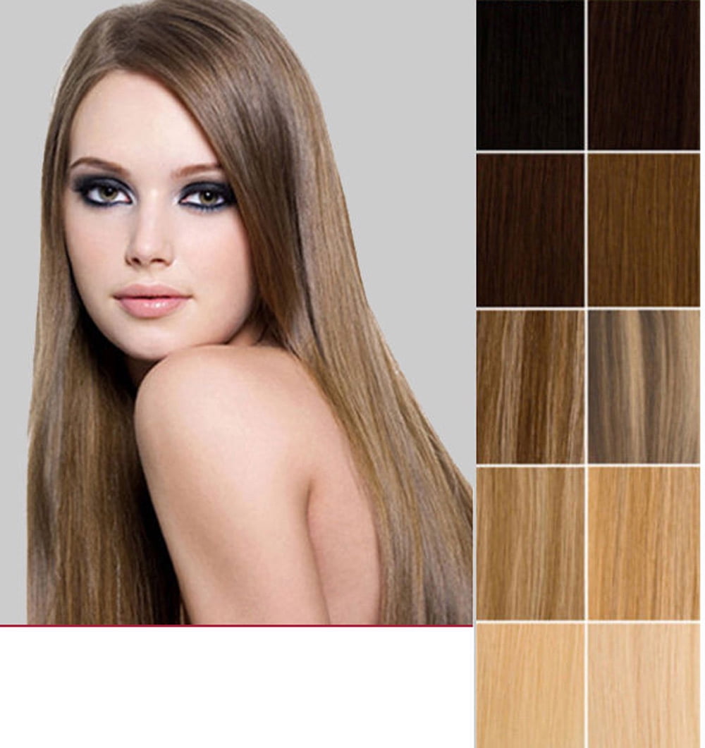 LELINTA 10 Inch Real remy human Hair Top Grade 7A For Woman charming 8 ...