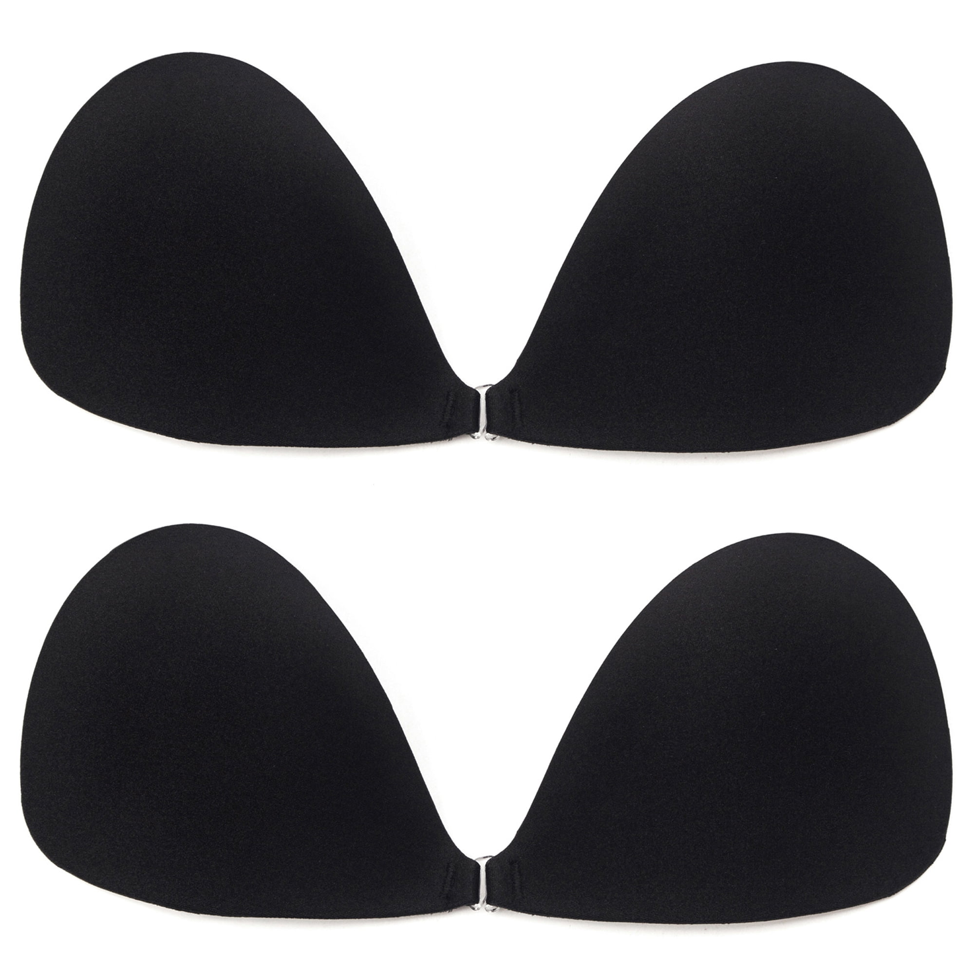 LELINTA 10 Peice Strapless Bra Push up Reusable Silicone Women Self ...