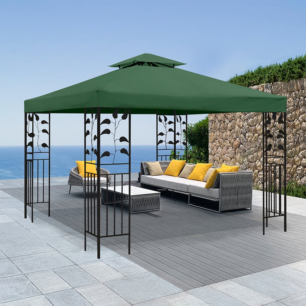 Customer reviews for LELINTA 10x10 Canopy Replacement Top - Gazebo ...