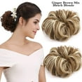 LELINTA 1PCS Messy Hair Bun Hair Piece Ponytail Hair Extensions ...