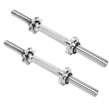 CAP Barbell Standard Threaded Dumbbell Handle, Black - Walmart.com