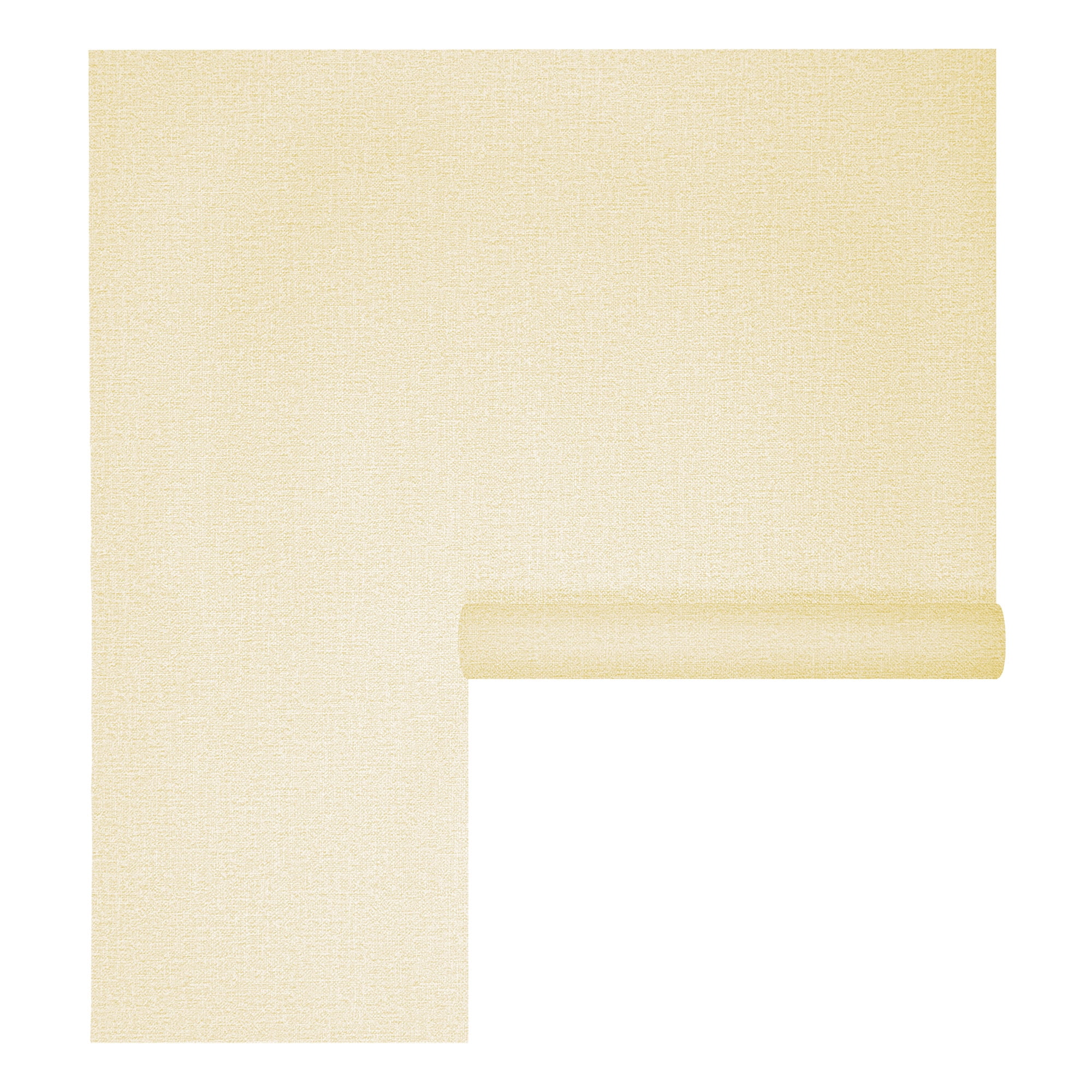 LELINTA 23.6'' x 197'' Cream Poplin Texture Peel & Stick Wallpaper Self ...