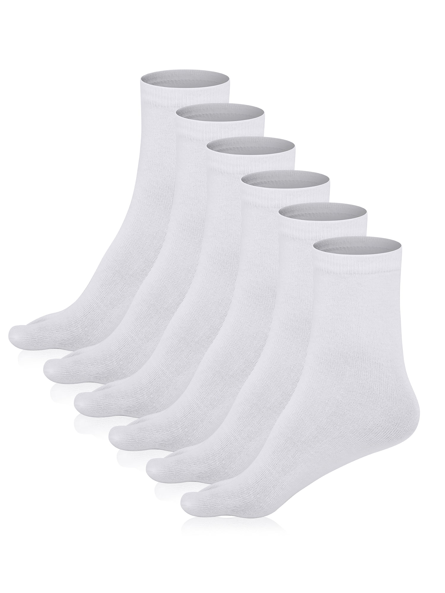 LELINTA 3 Pairs Unisex Women‘s Toe Sock Cute Flip Flop Split Toe Socks ...