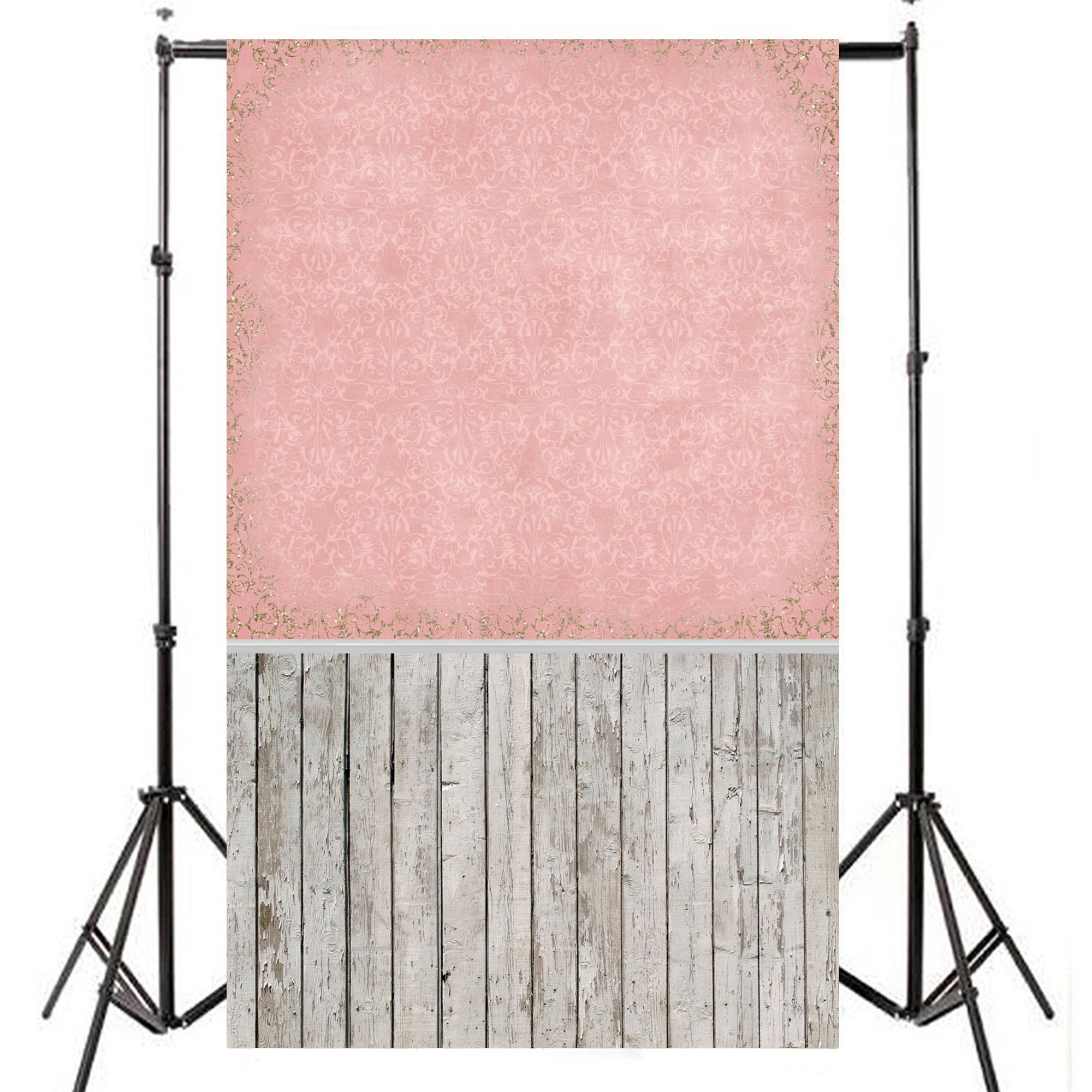 LELINTA 3X5ft (90X150CM) Vinyl Photography Backdrops for Baby Child ...