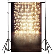 LS Photography 6x9' Green Screen Backdrop, Lightweight, Reflective ...