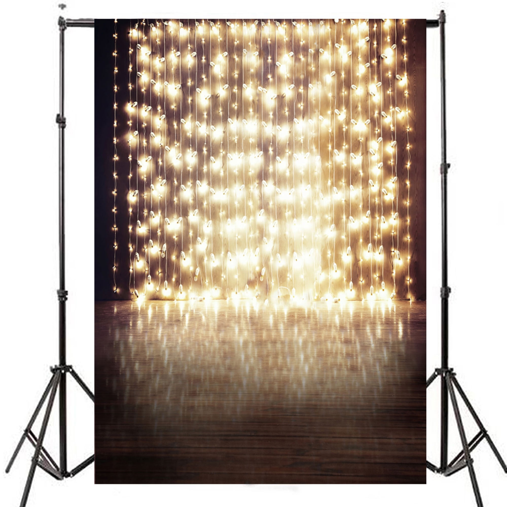 LELINTA Backdrop 3 x 5ft Fantasy Light Spot Photography Background ...