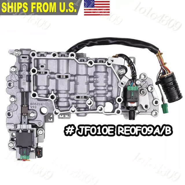 LELINTA CVT Transmission Valve Body For Nissan Murano Maxima Quest OEM ...