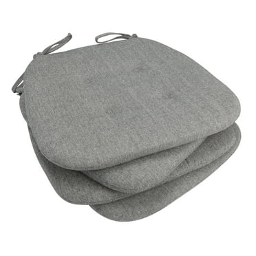 Arlee 16 x 16 in. Buffalo Check Woven Plaid Chair Pad - Set of 4 ...