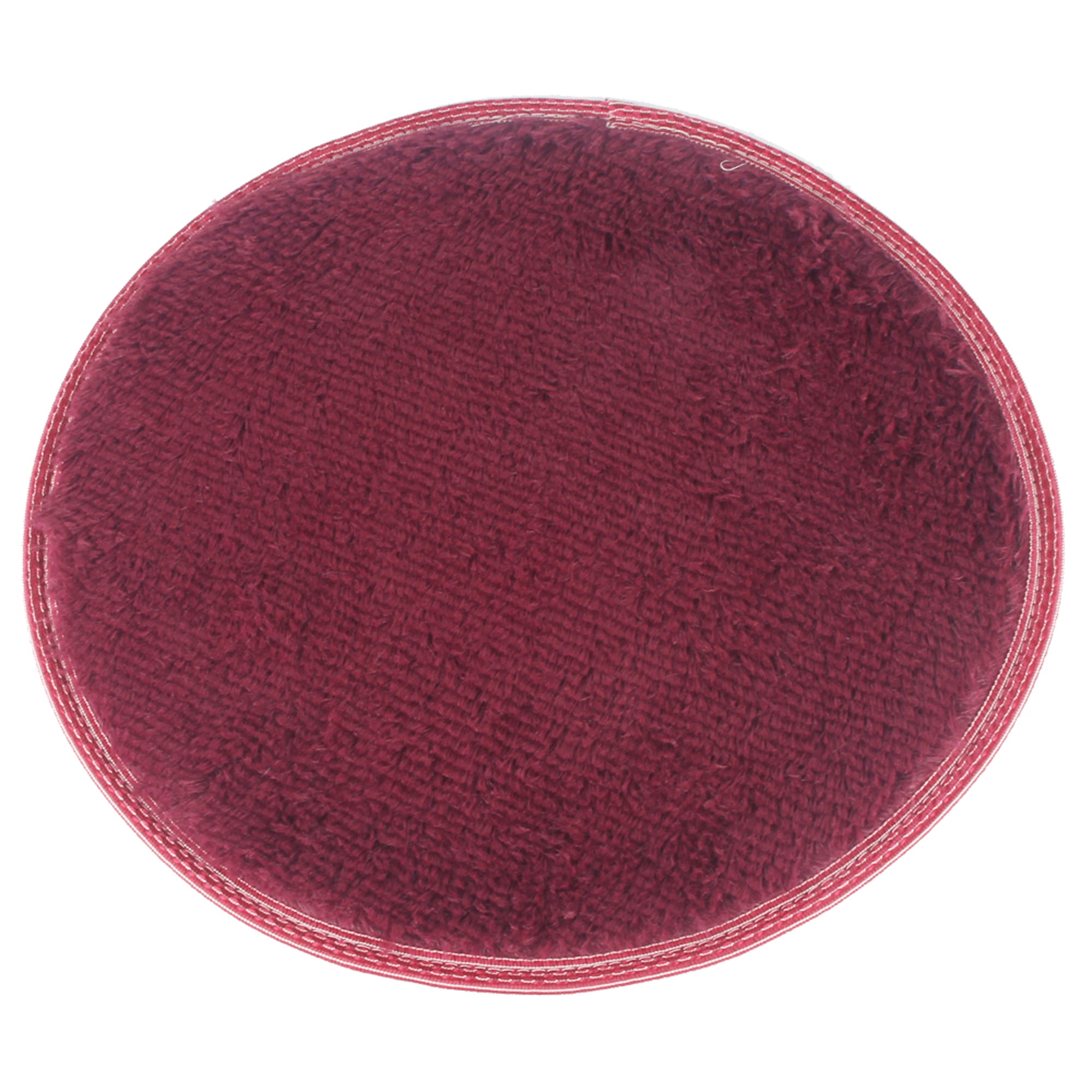 LELINTA Diameter 3-Feet Luxury Round Area Rugs Super Soft Living Room ...