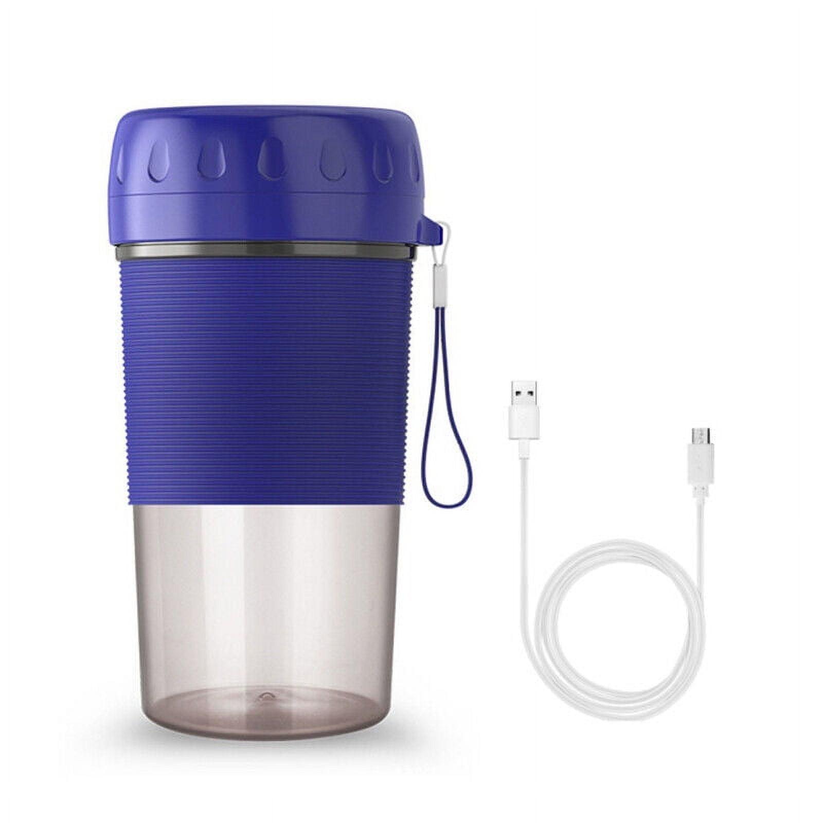 LELINTA Electric Juice Cup, Portable Blender Shakes Fruit Smoothie ...