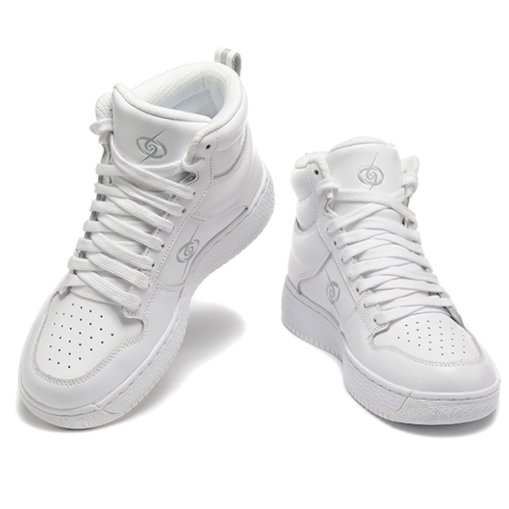 LELINTA Fashion Mens Women Sneakers High Top Walking Shoes Sport ...